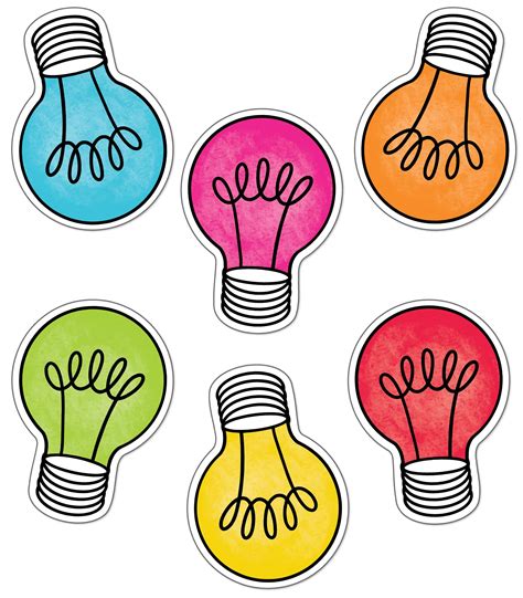 Led Bulb Clipart