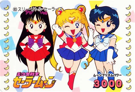 [สาวกเซเลอร์มูน]การ์ดเซเลอร์มูน เยอะมาก Dek