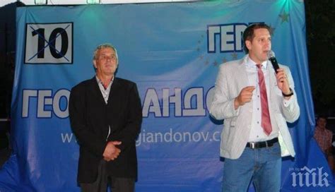 Кандидатът за кмет на Гоце Делчев от ГЕРБ Време е да сложим край на разделението на база на