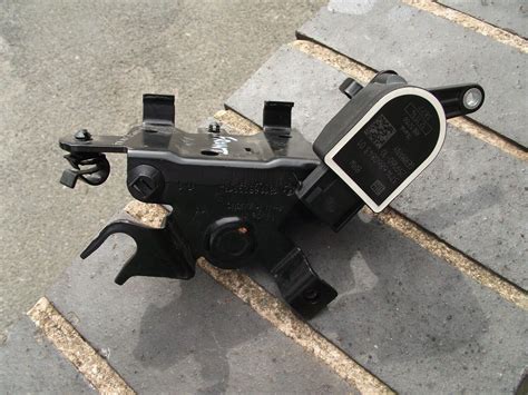 Bmw R1200gs 2013 18 Original Front Shock Absorber Level Sensor And Mount
