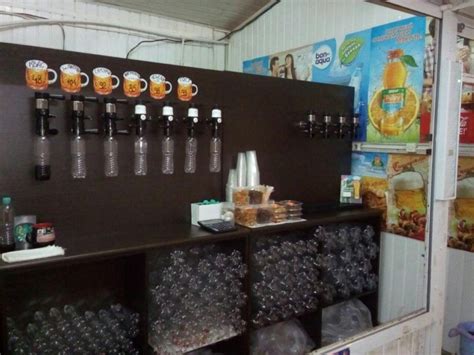 Фальш стена для разливного пива как сделать фото