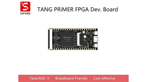 Sipeed Tang Primer FPGA Board AB Open