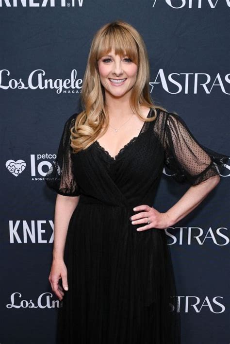 Melissa Rauch Hawtcelebs