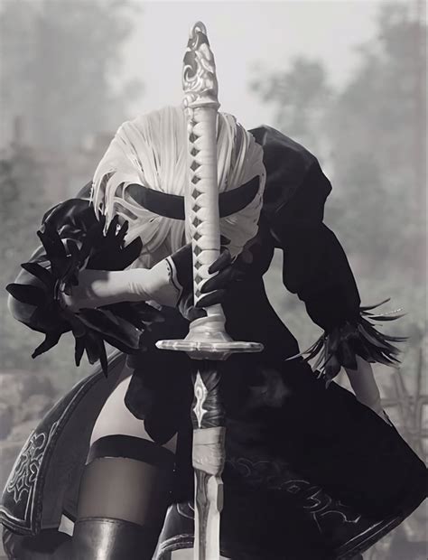 Pin By Fabry2710 On Quick Saves Nier Automata 2b Cosplay Automata