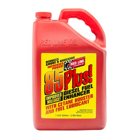 Redline 85 Plus Diesel Fuel Additive 1gallon Ra Hoerr