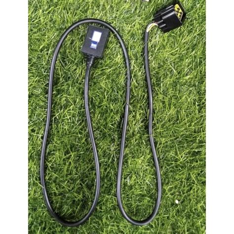 Red Leo Cable Button Cable Usb Ecu Shopee Malaysia