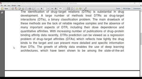 Attentiondta Drug Target Binding Affinity Prediction By Sequence Based Deep Learning With