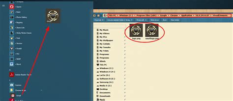 How To Customize Pinned Start Menu Icon Windows 10 Forums