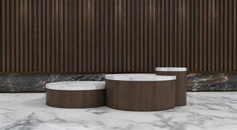 기하학적 형태의 추상적 최소 장면입니다 화장품 연단 무대 받침대 또는 플랫폼을 표시합니다 잎 그림자와 3d 나무 연단 디스플레이 0명에 대한 스톡 사진 및 기타 이미지