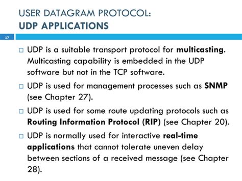 Dcn 5th Ed Slides Ch24 Transport Layer Protocolspdf Computer Networking Computing