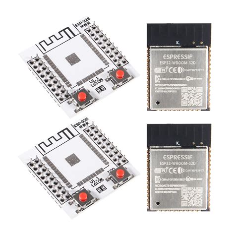 Alinan 2 Sets Esp 32s Esp 32f Module Matching Adapter Desertcart Panama