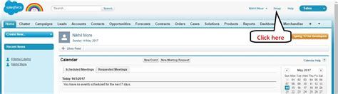 Salesforce Hints How To Create Custom Object Salesforce Hints How To Create Custom Object
