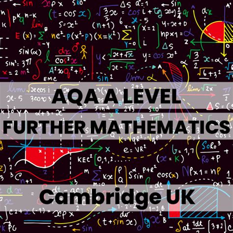 Clc Online Learning A Level Further Mathematics