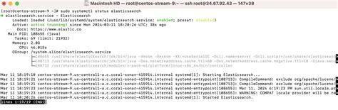 How To Install Elasticsearch On CentOS Stream 9 Devtutorial