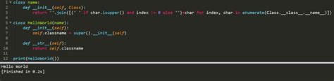 printing hello world in python programmerhumor