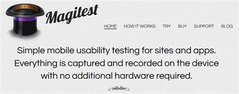 Mobile Usability Testing From Recorders And Rigs To Googles Tools Usability Geek