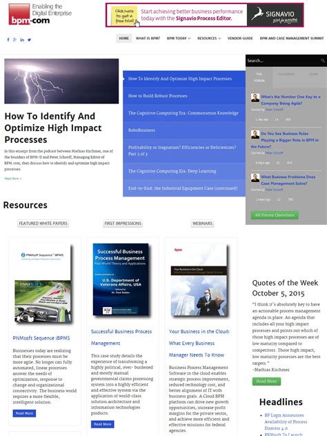 Home Bpi The Destination For Everything Process Related