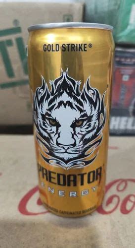 Original Predator Energy Drink Liquid 250 Ml At ₹ 1200box In Indore