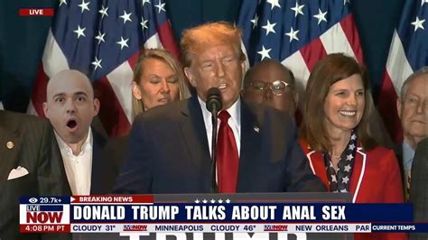 Trump Talks About Anal Sex Youtube Trump Talks About Anal Sex Youtube