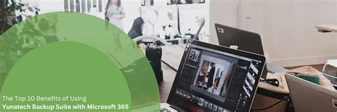 Yunatech Backup Suite Yunatech Ltd