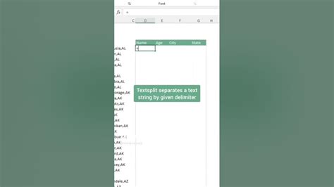 Excel Tricks Trendingshorts Exceltech Trendingreel Exceltips Excelapp Youtube