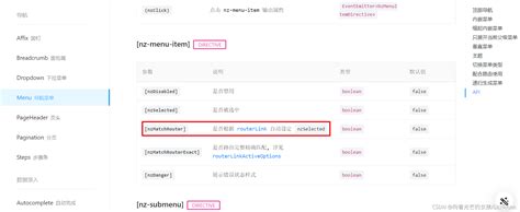 【angular】如何让ng Zorro Ant菜单刷新时自动展开父结点和选中子节点ngzorro Menu一直展开 Csdn博客