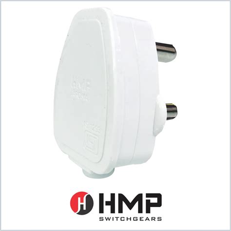 16 Amp 3 Pin Top Vivo At Rs 63 75 Three Phase Electric Plug In New