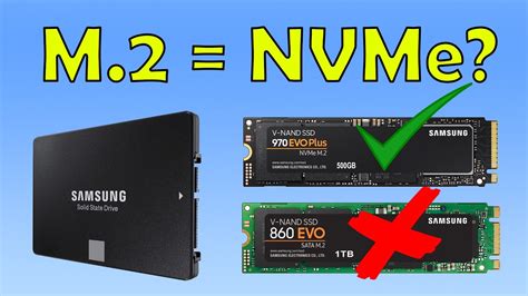 ¿cuál Es La Diferencia Entre Los Discos Nvme Vs Sata Vs M2 Porn Sex