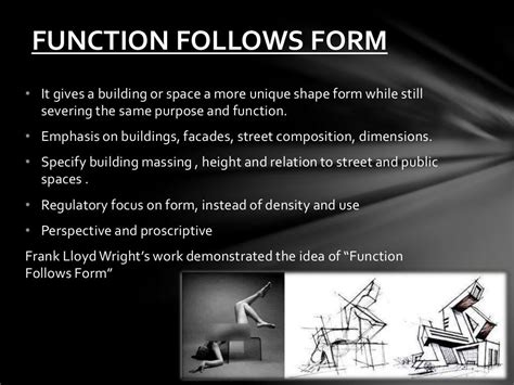 Form Follows Function Photo