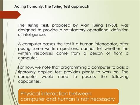 Ai Lecture 1 Introduction To Artificial Intelligencepptx