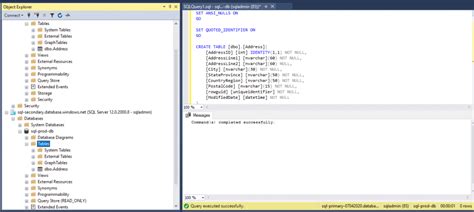 Provisioning Azure Sql Database With Failover Groups Using Terraform