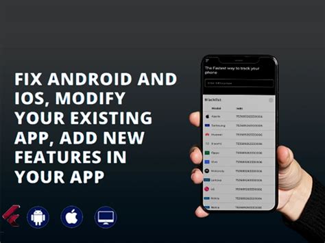Flutter Bug Fixer Developer For Your Android And Ios App Upwork