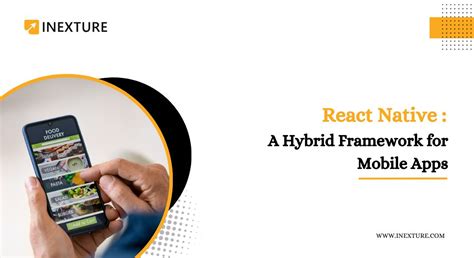 React Native Guide A Hybrid Framework For Mobile Apps Inexture Solutions