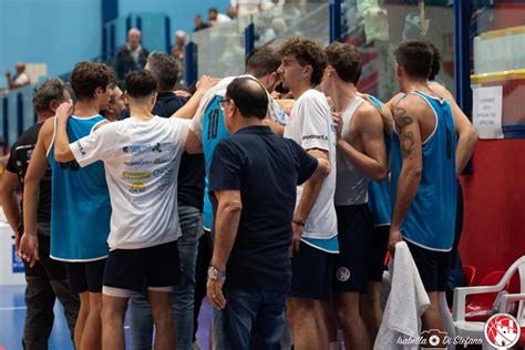 Basket Cint La Lsb Lecce Piega La Clean Up Molfetta Antenna Sud