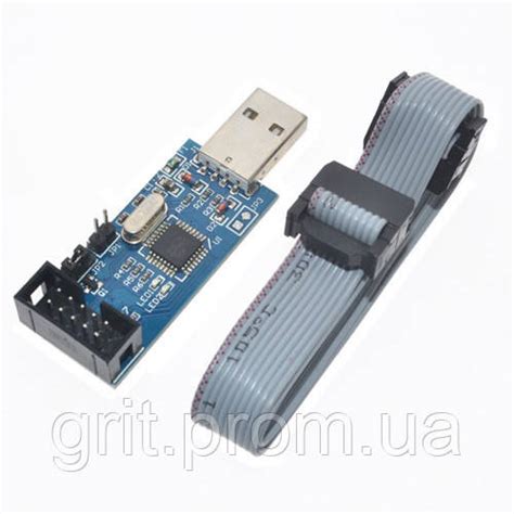 Usb программатор Usbasp Avr Atmega8 Atmega128 Gt цена 241 55 грн — Prom Ua Id 1771868991