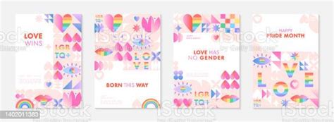 프라이드 월 포스터 템플릿 Lgbtq 커뮤니티 벡터 일러스트레이션 0명에 대한 스톡 벡터 아트 및 기타 이미지 0명 Lgbt 프라이드의 달 Lgbtqia 문화