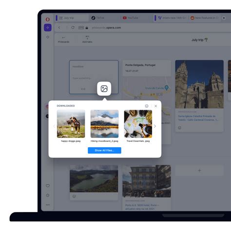 Easy Files In Opera Attach Files Without Fuss Opera Browser