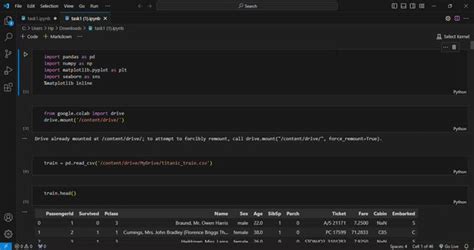 Prachi On Linkedin Datascience Eda Datacleaning Internship