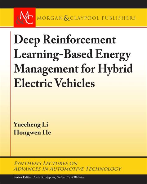 Buy Deep Reinforcement Learning Based Energy Management For Hybrid