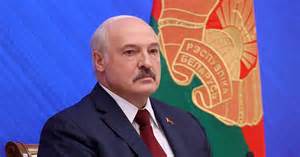 Лукашенко в седьмой раз вступил в должность президента Белоруссии Новости Mail