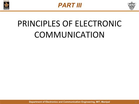 Electronics Ppt Amplitude Modulationpdf