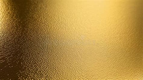 Glittering Gold Surface With A Fine Grainy Texture And Shimmer Stock Illustration Illustration