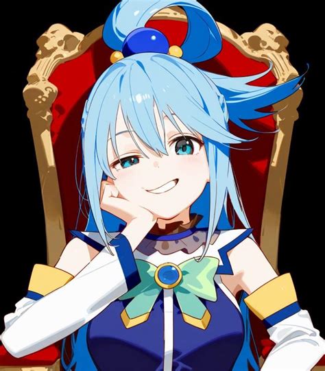 Howsir Aqua X Goblin Porn Comics And Sex Games Svscomics