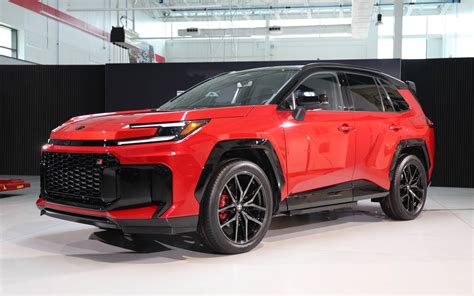Le Guide De Lauto Découvre Le Nouveau Toyota Rav4 2026 100 Hybride