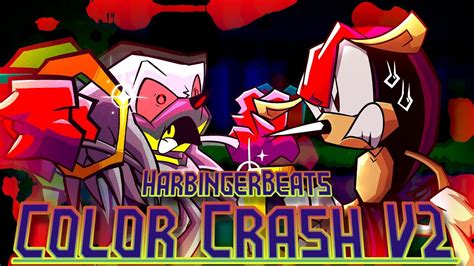COLOR CRASH V2 ILLEGAL INSTRUCTION UST YouTube