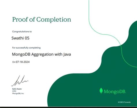 Mongodb Is A Popular Open Source Nosql Database Designed For Handling Large Volumes Of