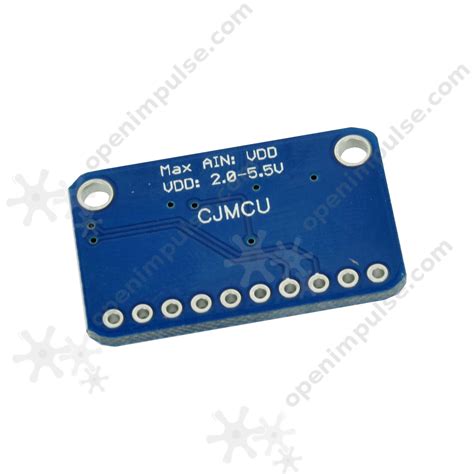 ADS1015 ADC Module Open ImpulseOpen Impulse