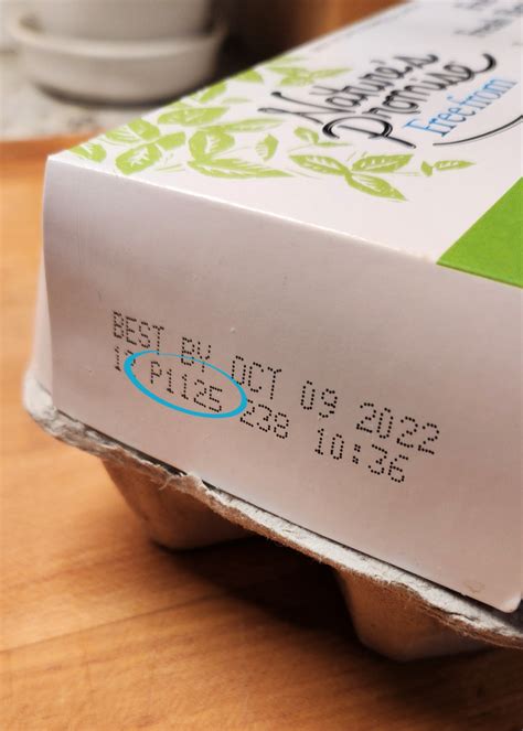 What Do The Codes On An Egg Carton Mean [updated For New 2025 Pasture