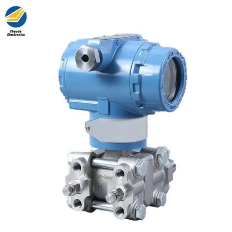 Measuring Differential Pressure Pressure Temperature Flow Of Intelligent Transmitter