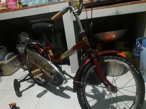 Sepeda Jadul Ukuran On Carousell